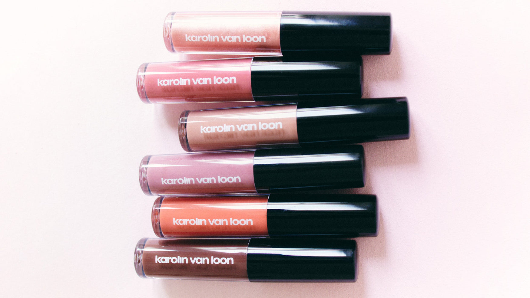 Lip Gloss – Karolin Van Loon | Naturally Plumping, Glassy & Vegan Shine ...