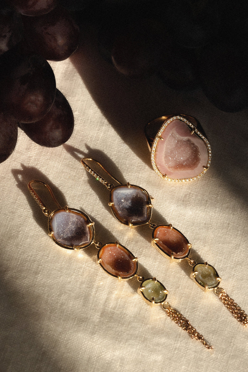 Earrings – Karolin Studio