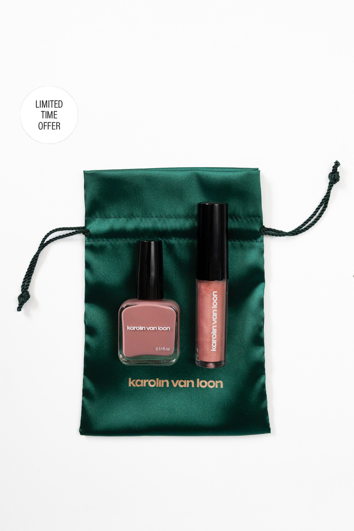 Lip Gloss – Karolin Van Loon | Naturally Plumping, Glassy & Vegan Shine ...