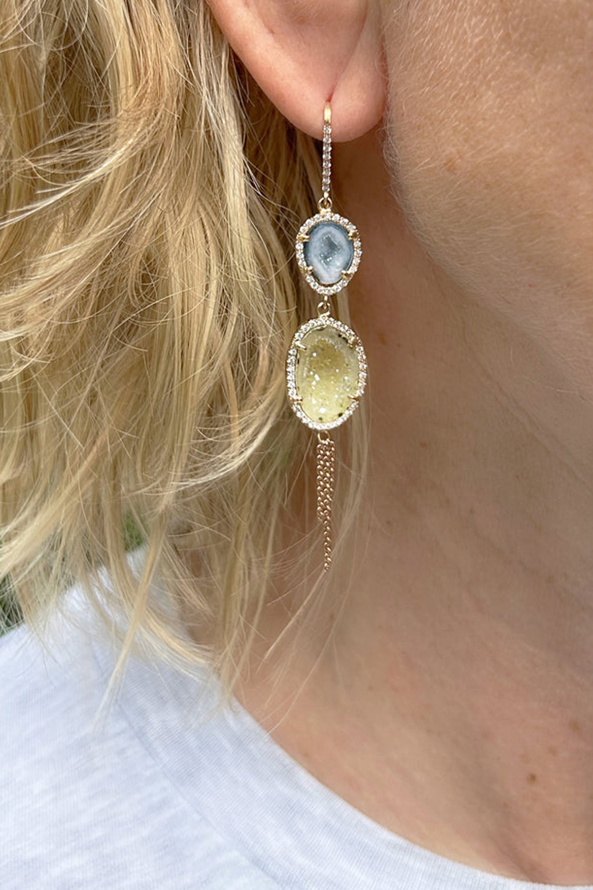 Earrings – Karolin Studio