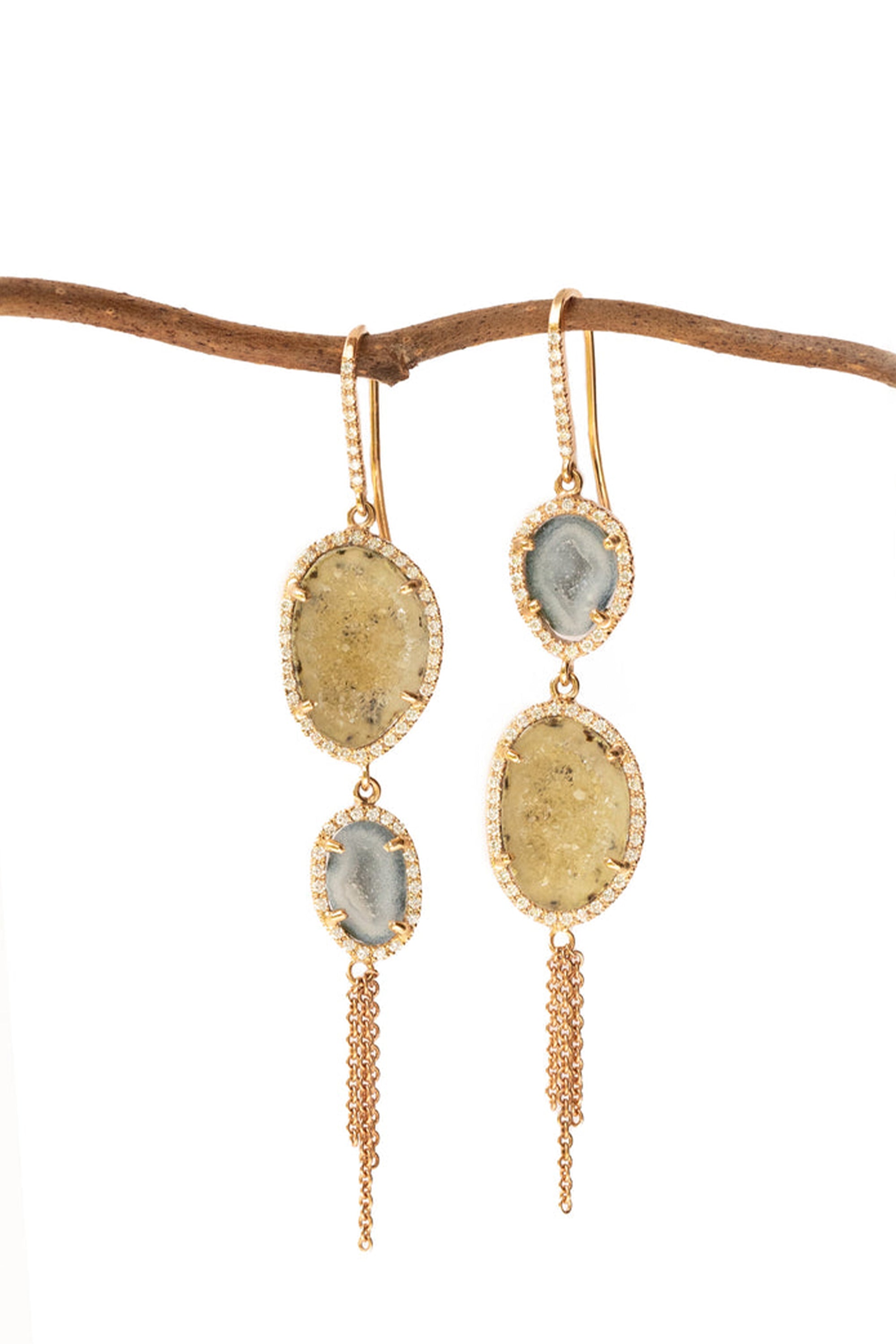 Earrings – Karolin Studio