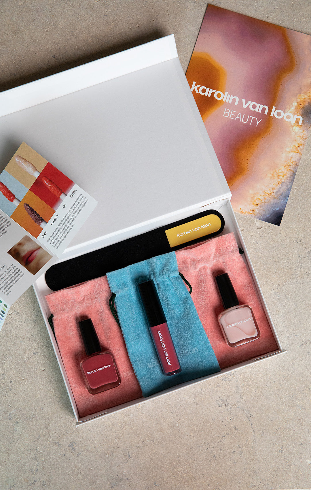 LUXE SET – Karolin Studio