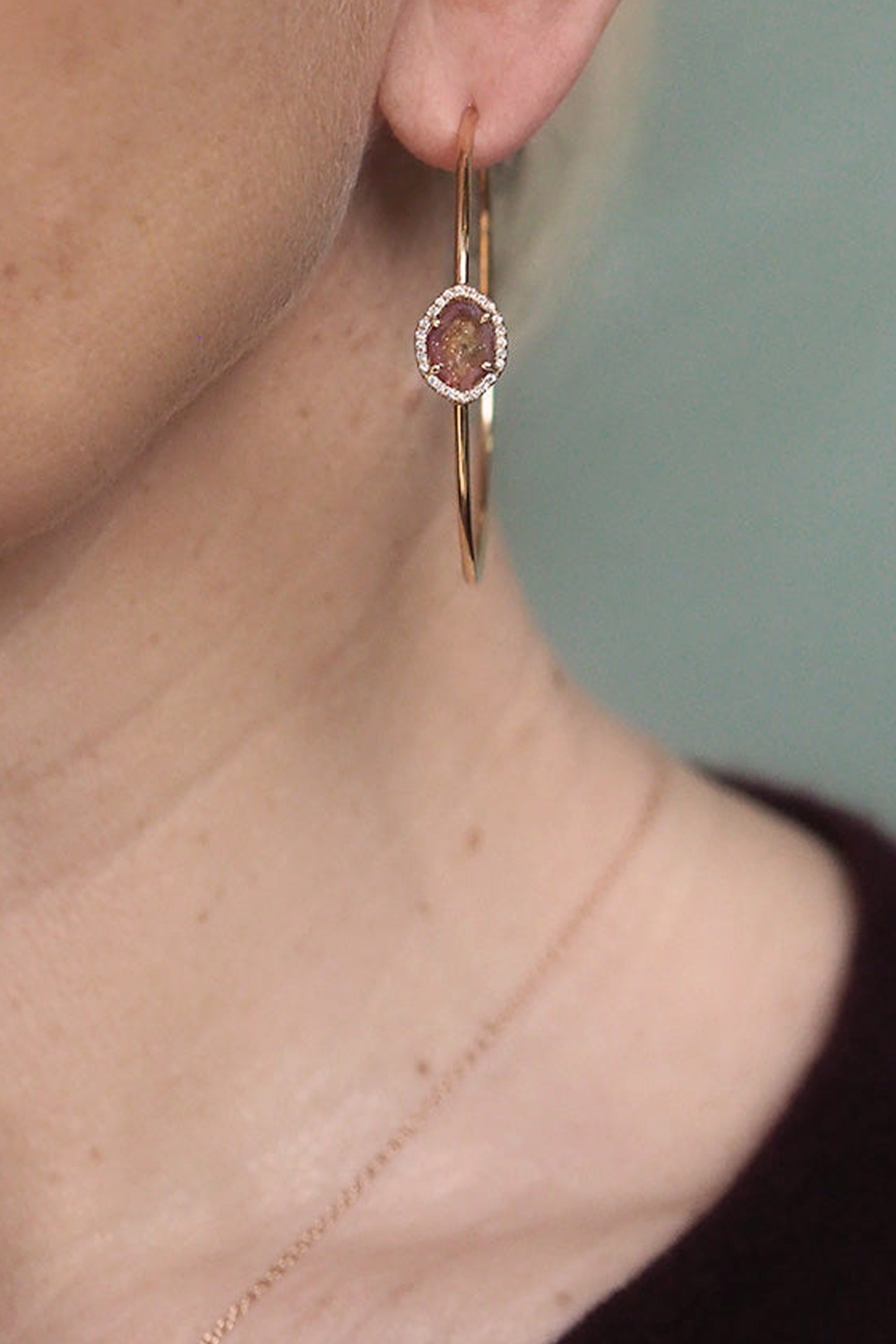 Earrings – Karolin Studio