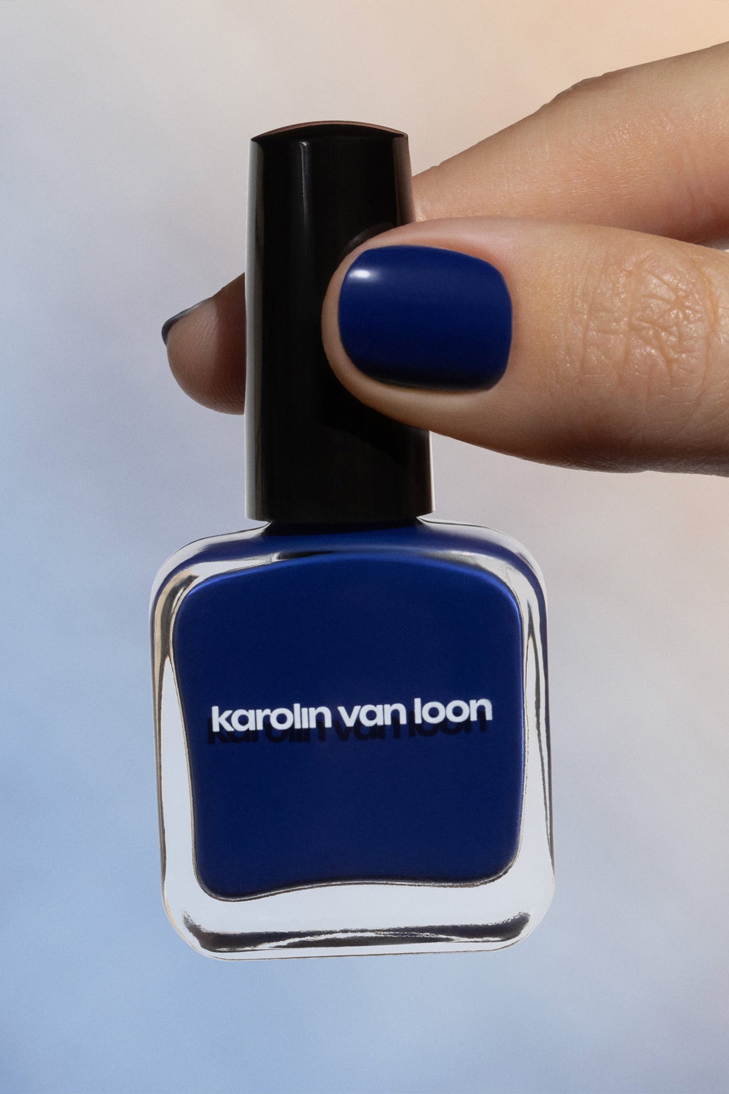 46 Cobalt Chic – Karolin Studio