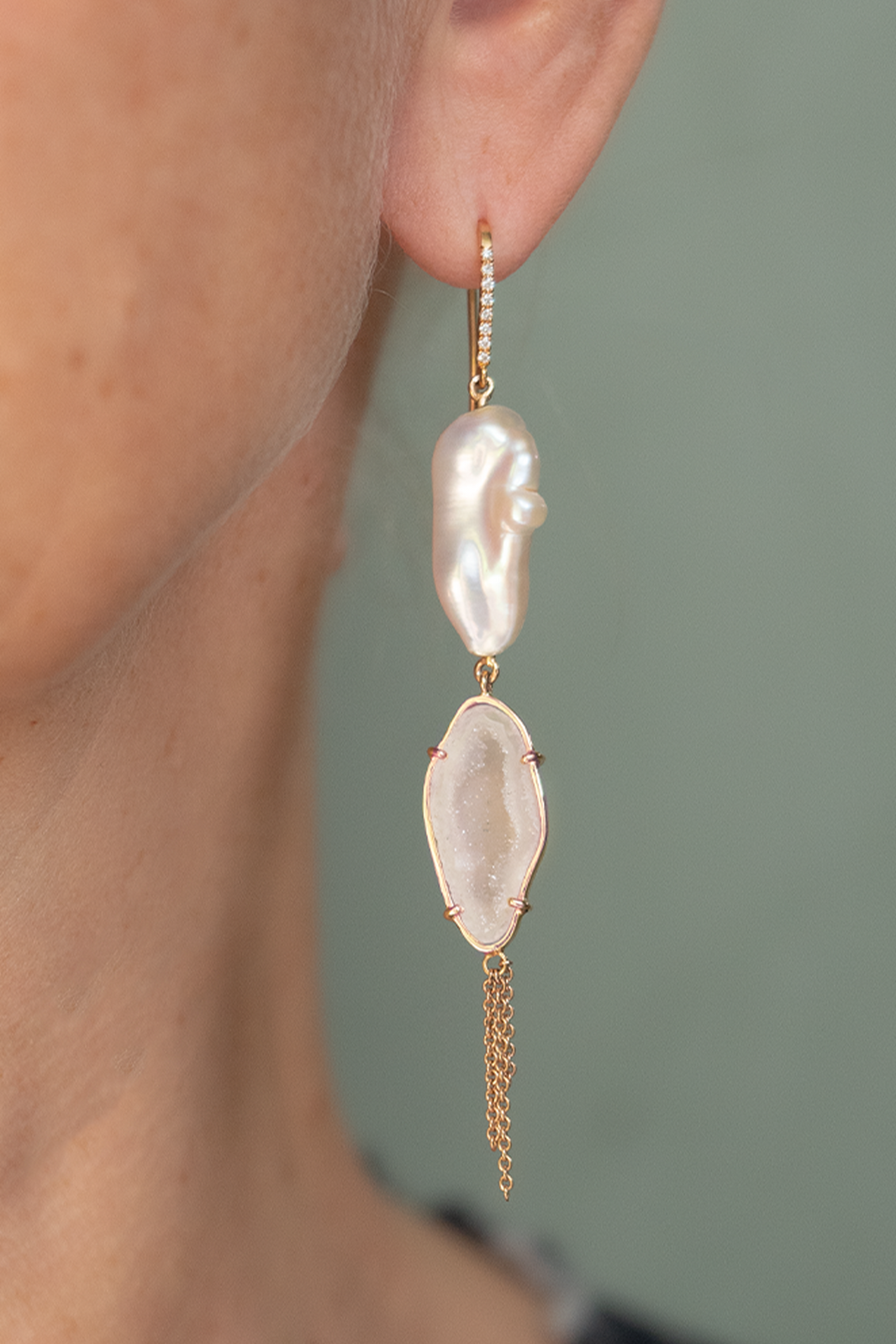 Earrings – Karolin Studio