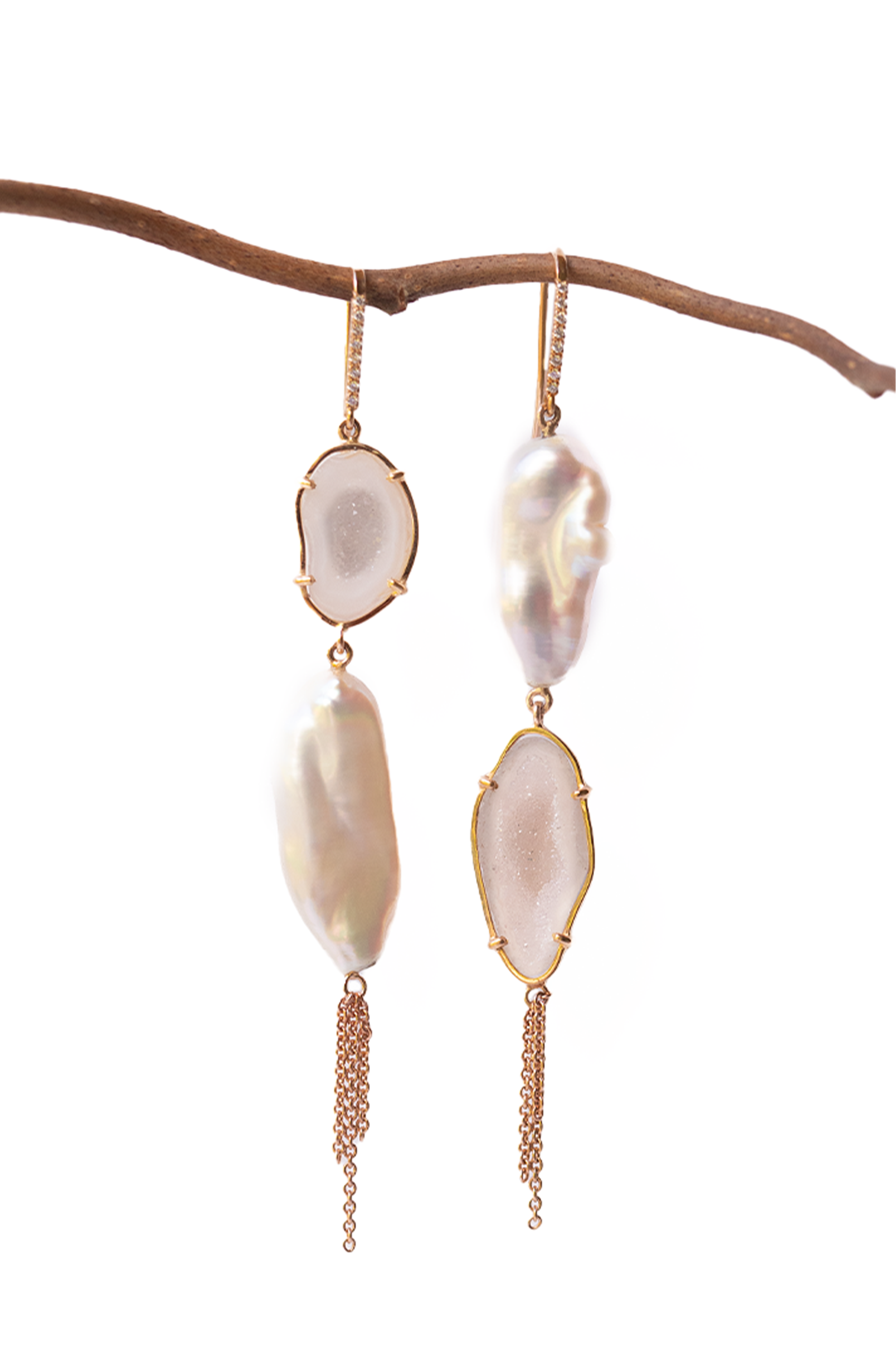 Earrings – Karolin Studio