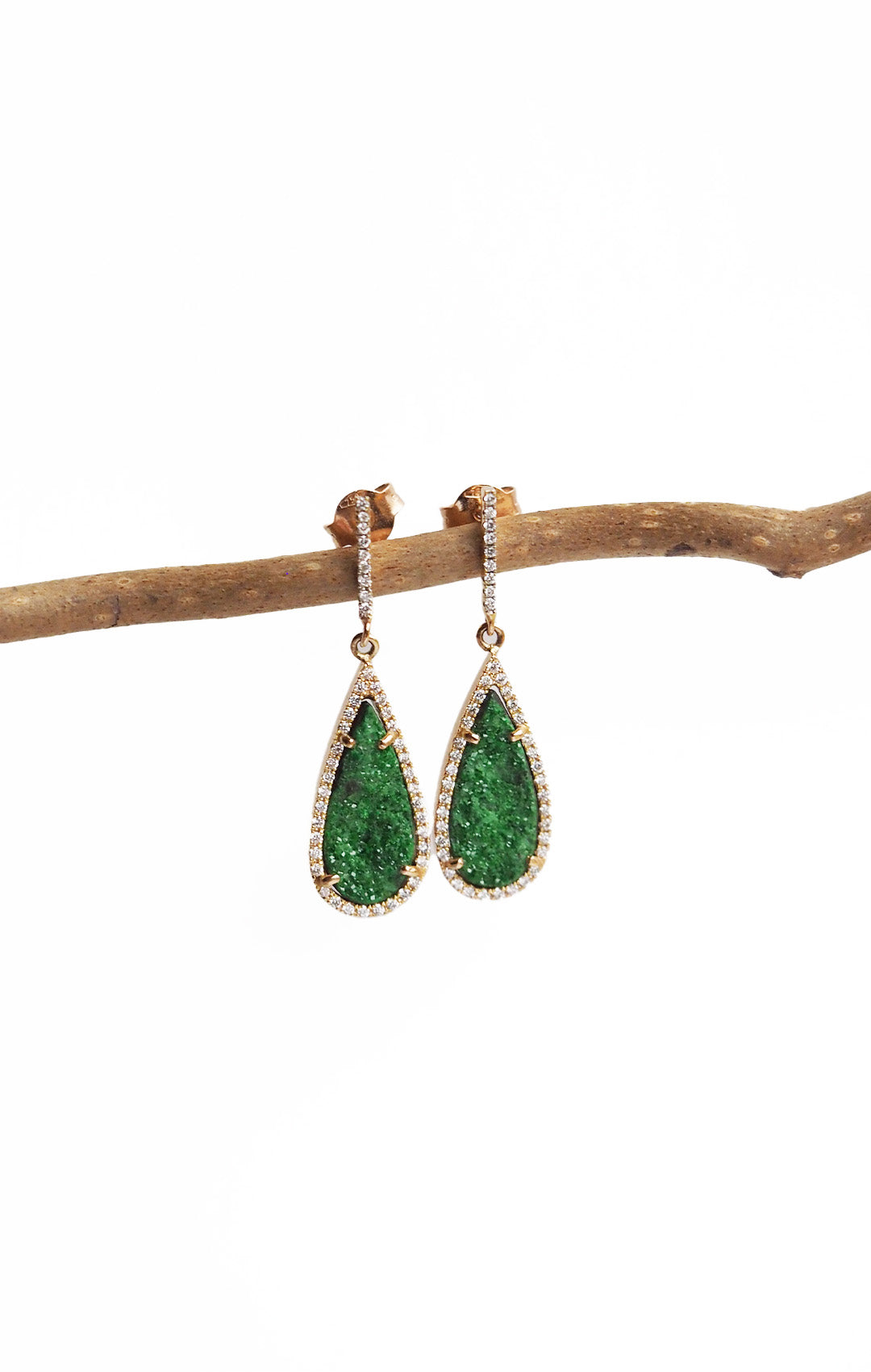 Earrings – Karolin Studio