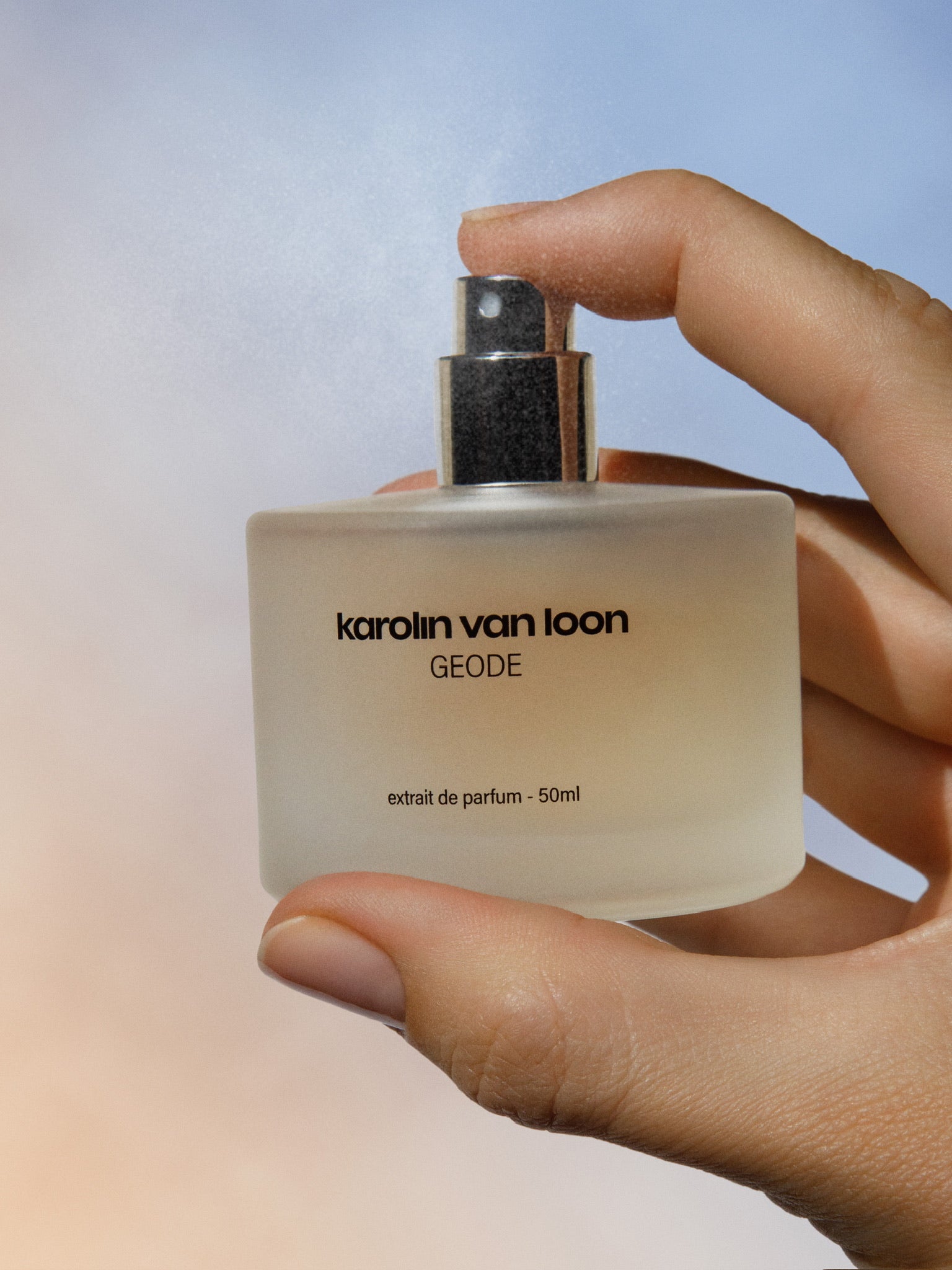 GEODE – Karolin Studio