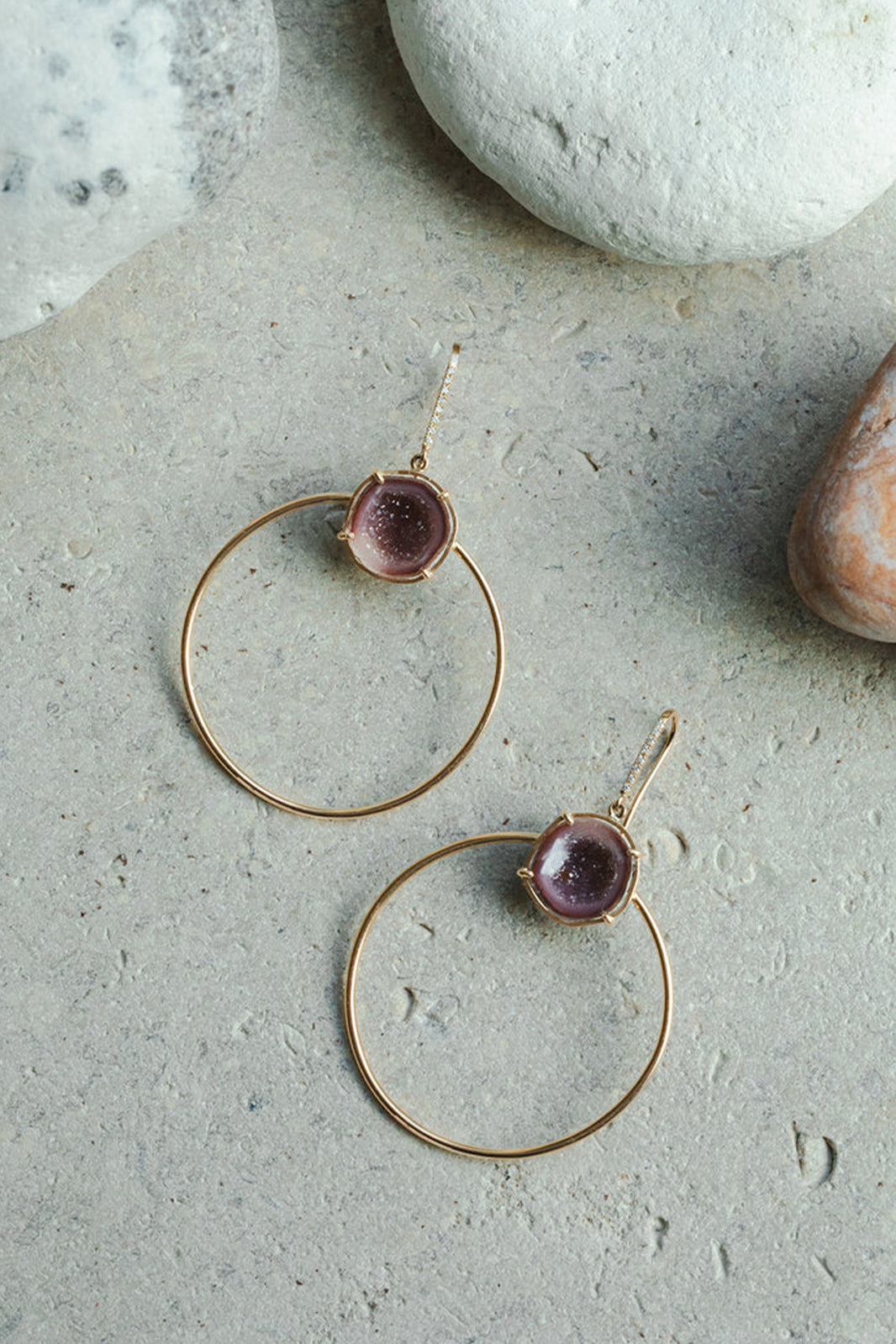 Earrings – Karolin Studio