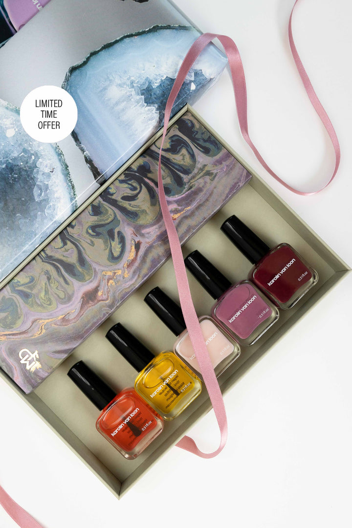 Nail Polish – Karolin Van Loon | Long-Lasting Vegan Colour Inspired by ...