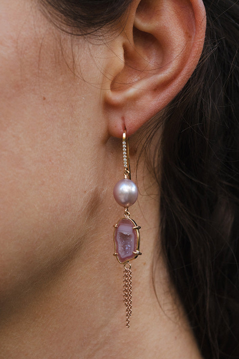 Earrings – Karolin Studio