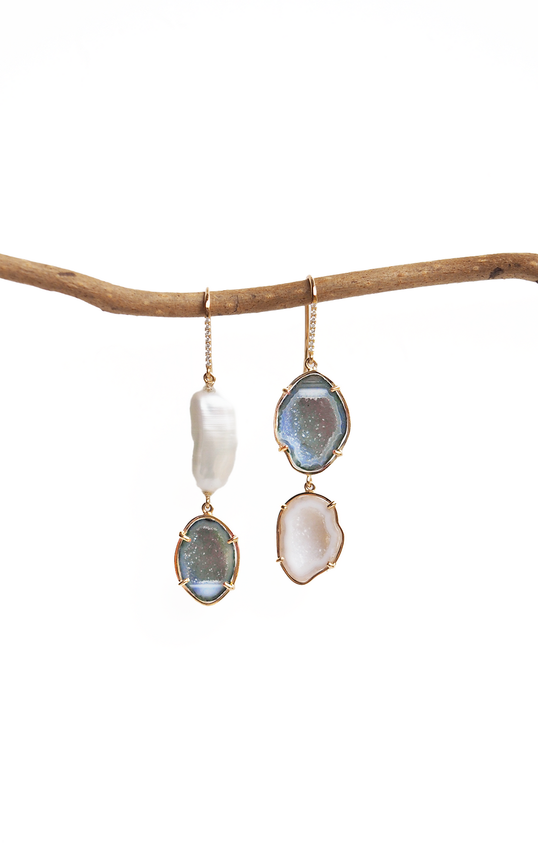 Earrings – Karolin Studio