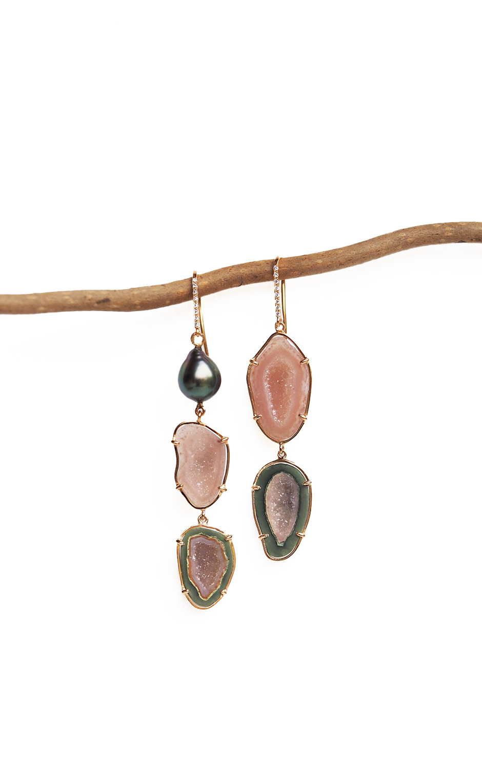 Earrings – Karolin Studio