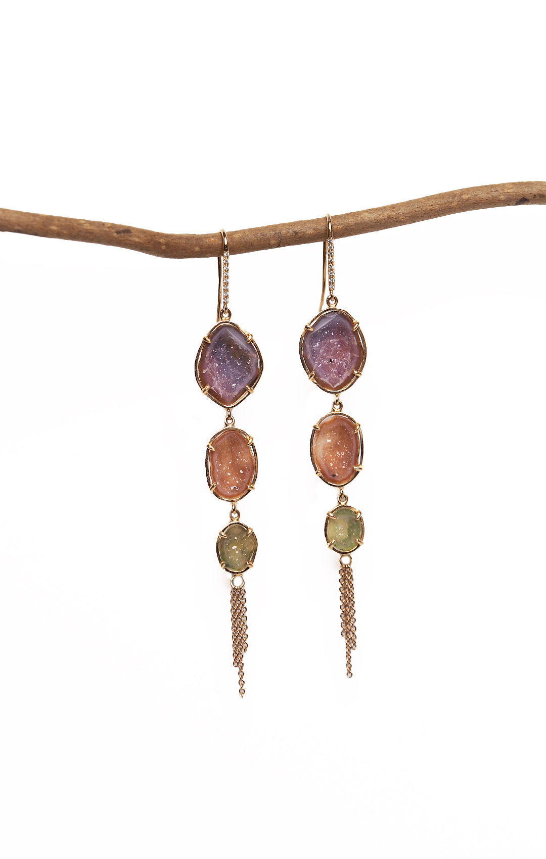 Earrings – Karolin Studio