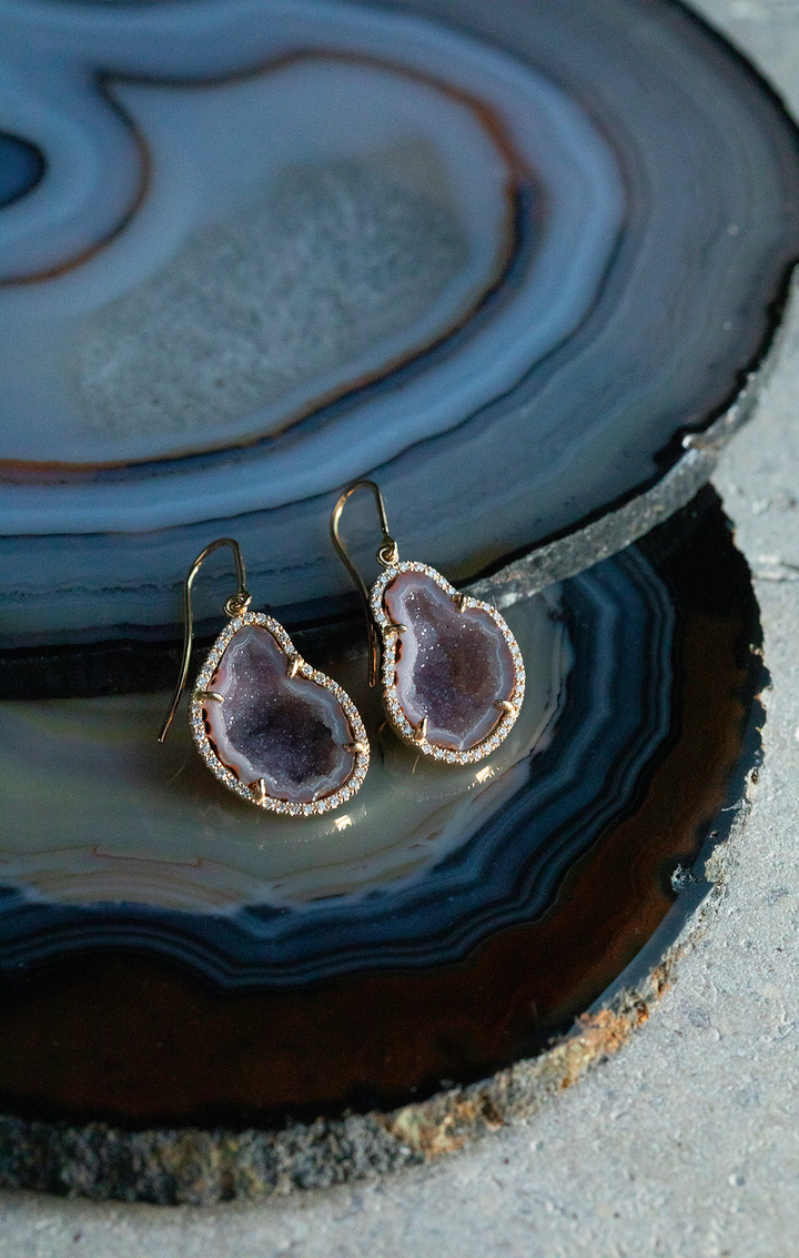 Earrings – Karolin Studio