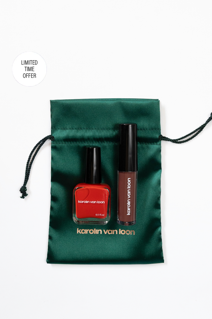 Lip Gloss – Karolin Van Loon | Naturally Plumping, Glassy & Vegan Shine ...